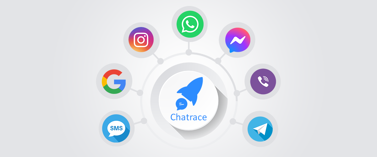 Chatrace - Create Messenger, WhatsApp, Instagram, SMS, Telegram and web ...